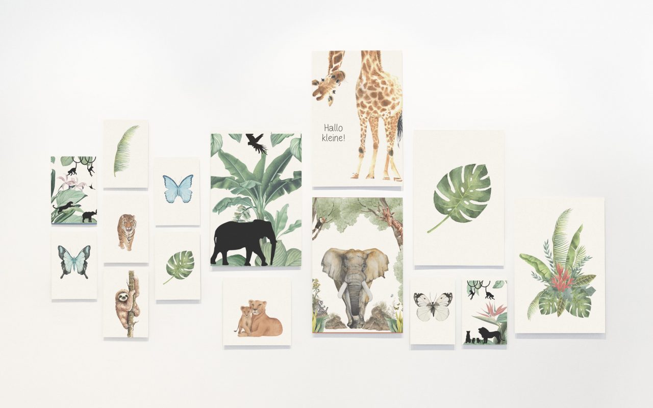 De leukste posters voor de kinderkamer. - Kidzstijl